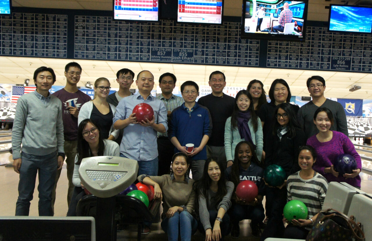 Lab Activities | Lu Lab